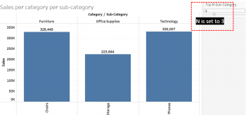 DATA FILTERING AND SORTING – Essentials of Data Visualization with Tableau: A Guide for Novices