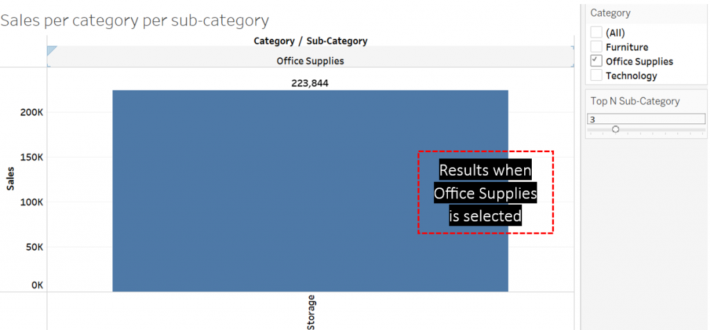 DATA FILTERING AND SORTING – Essentials of Data Visualization with Tableau: A Guide for Novices