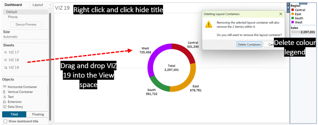 DASHBOARDS – Essentials of Data Visualization with Tableau: A Guide for ...