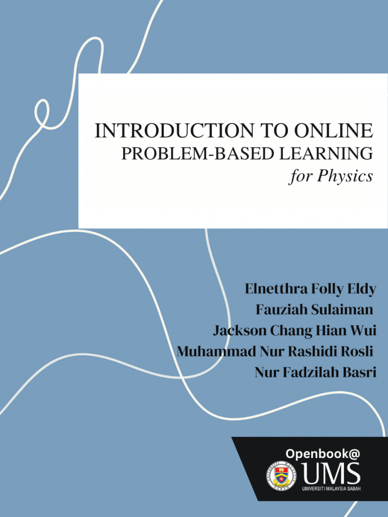 Introduction To Online Problem-Based Learning for Physics – Simple Book Publishing